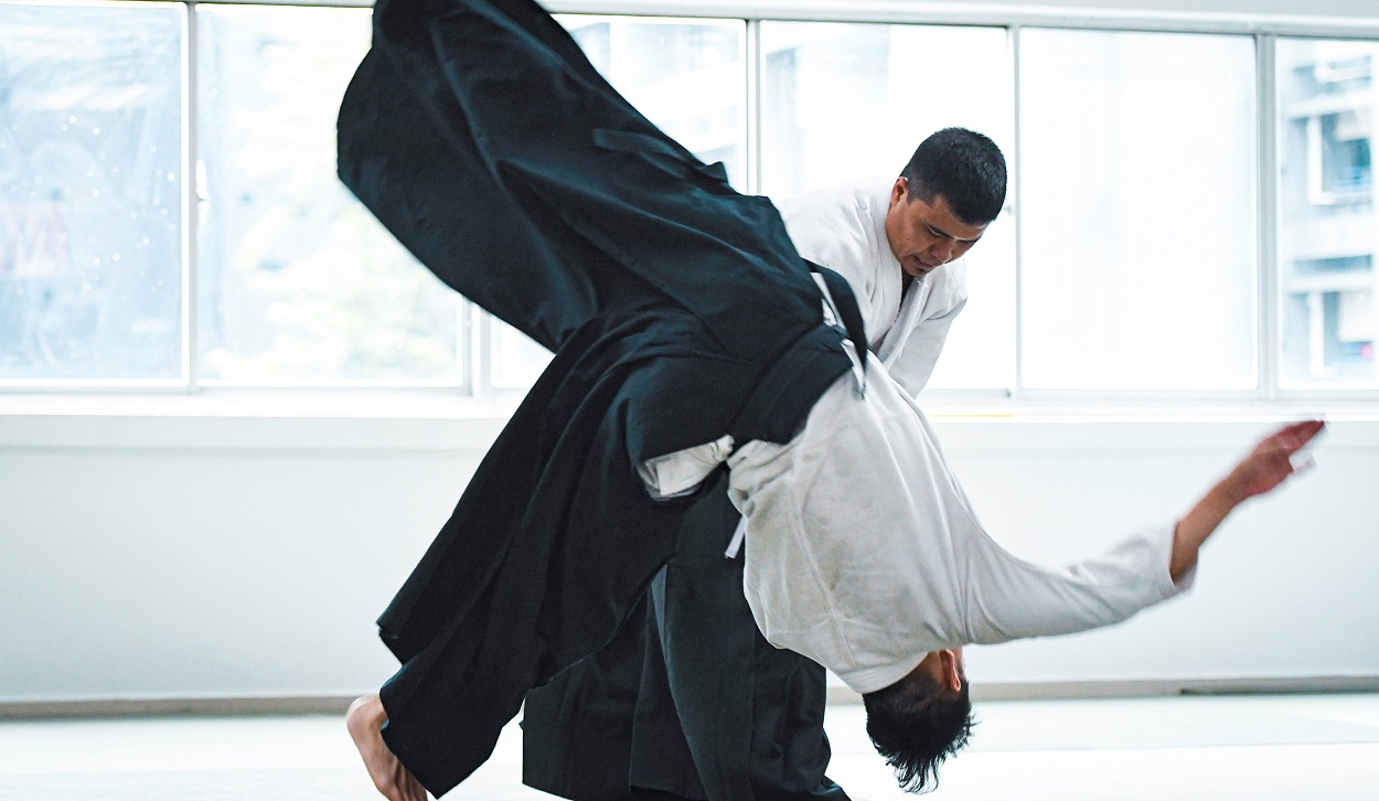 ActiveSG Aikido Club School Holiday Programme